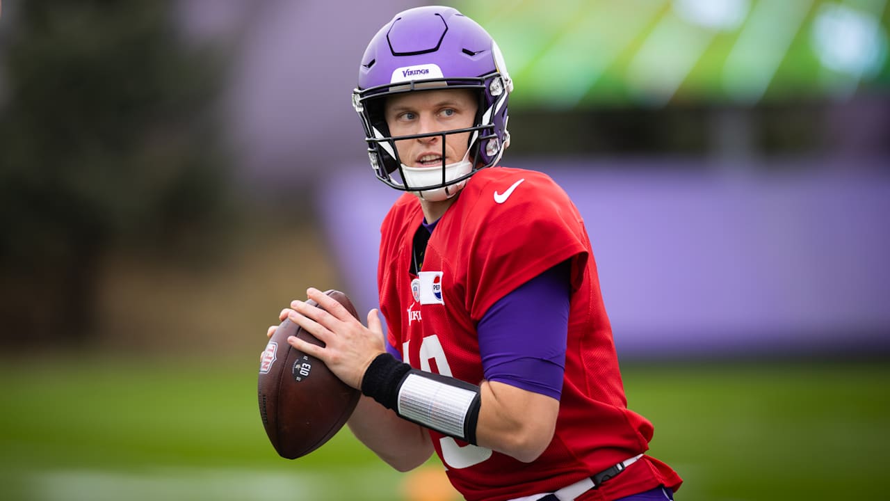 Vikings Sign Brett Rypien to Practice Squad; Trevor Reid to Futures ...