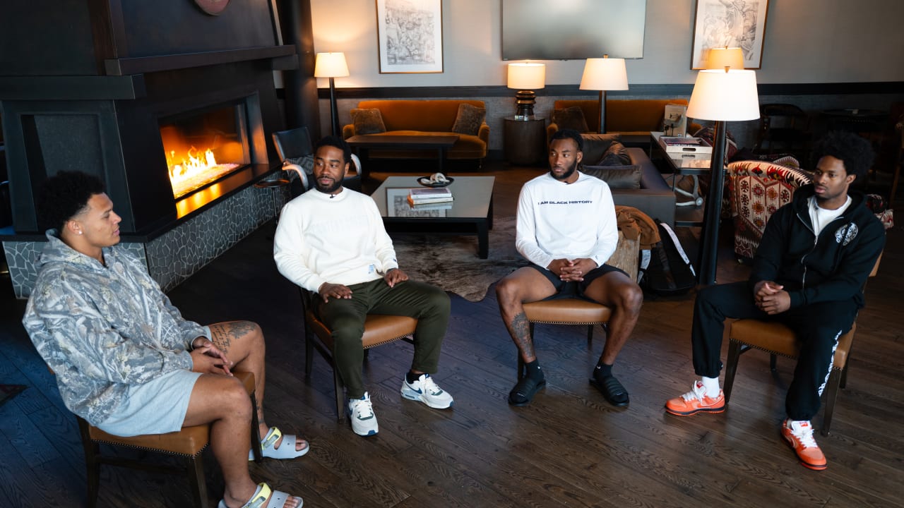 Chopping It Up with Blackmon, Ward and Pace Jr.