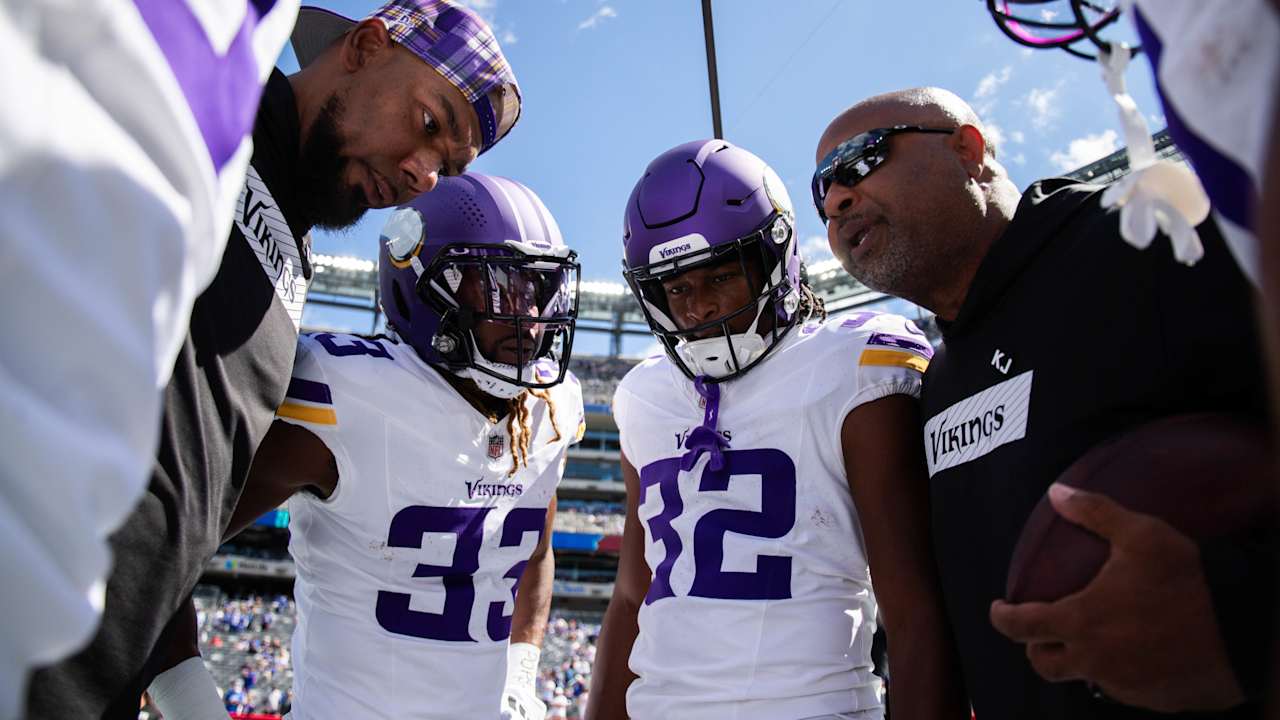 2024 Vikings Position Recap: Running Backs