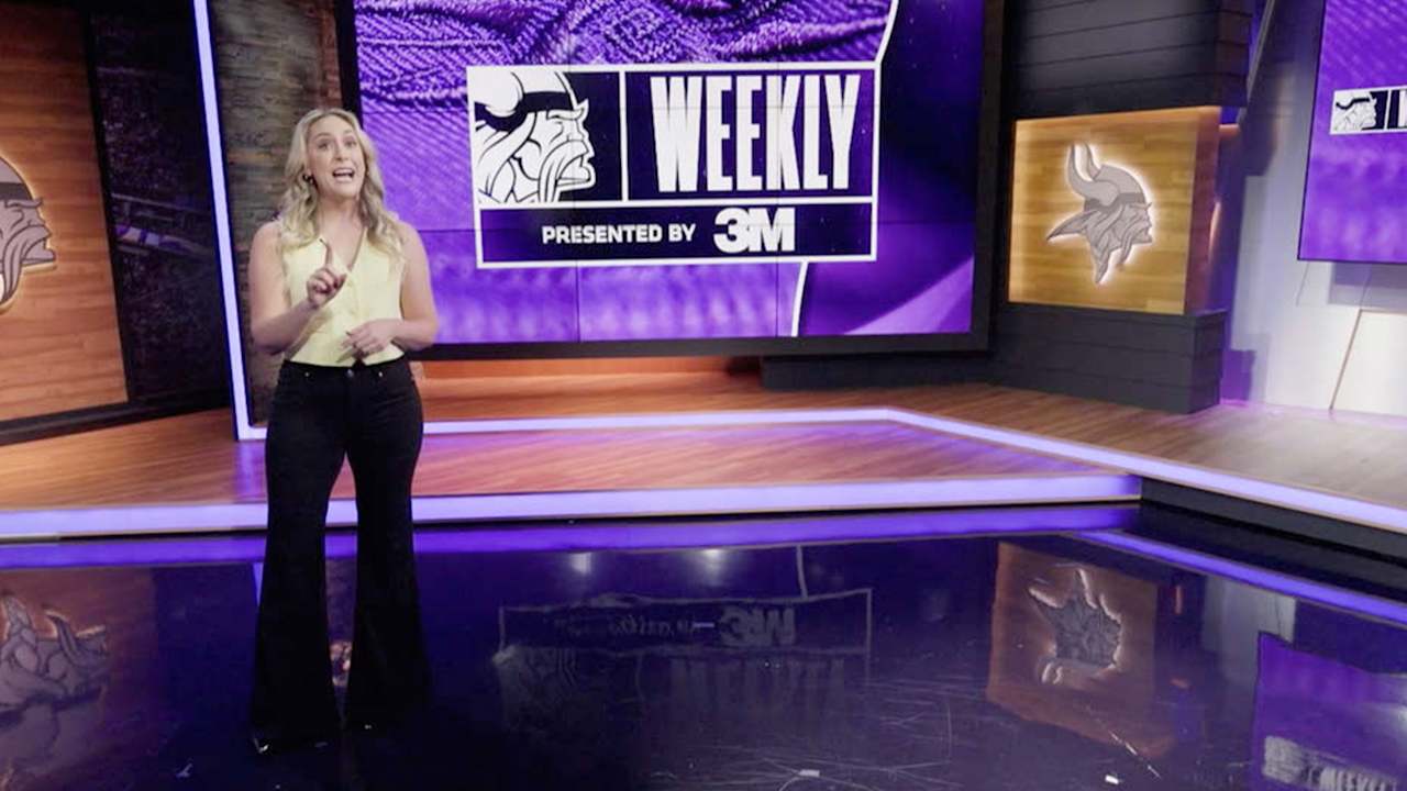 Vikings Weekly | Week 7 vs. Detroit Lions