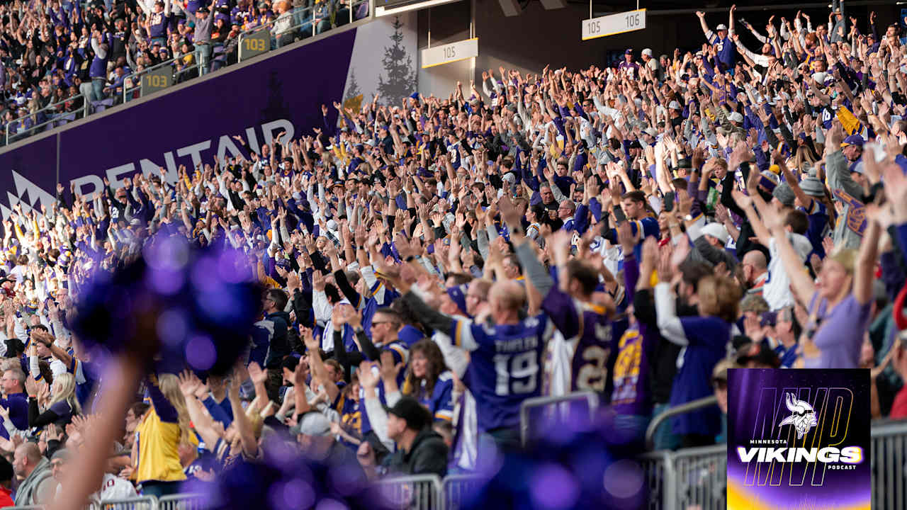 Minnesota Vikings Podcast: Eric Nordquist Is Looking Forward To The ...