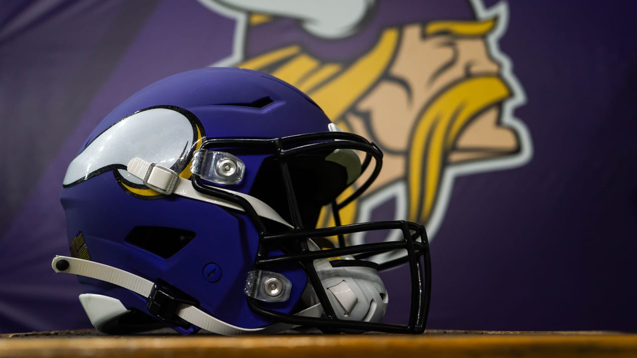 Vikings Announce Jersey Number Changes for 2024 Week 1