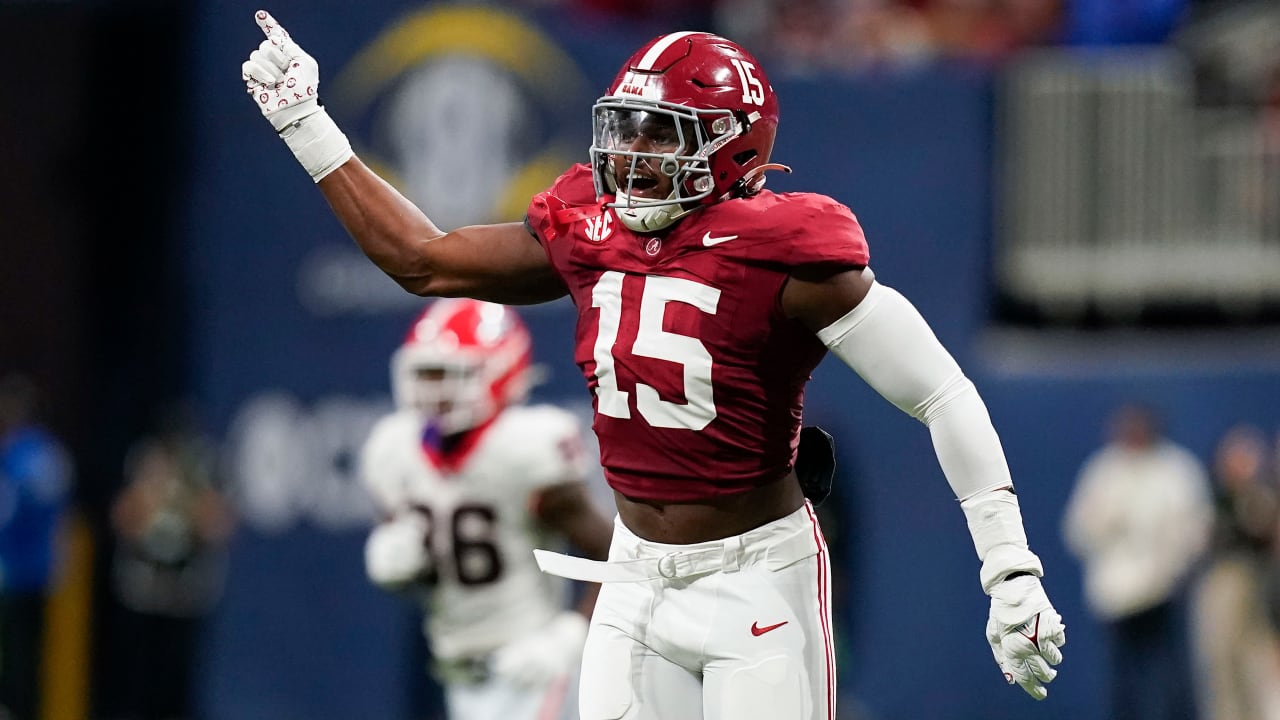 Dallas Turner Among ESPN’s Favorite NFL Draft Picks