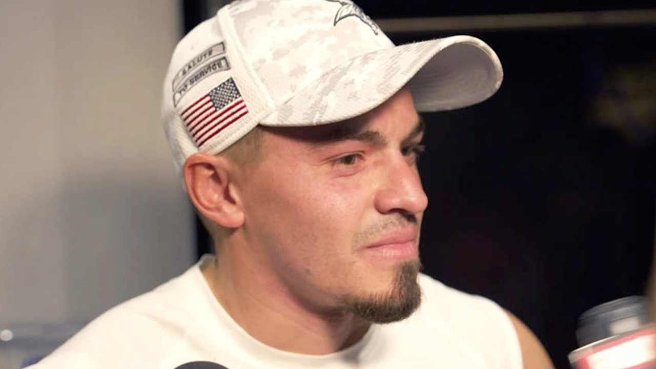 Parker Romo on His Huge Game Sunday: It's An Incredible Feeling