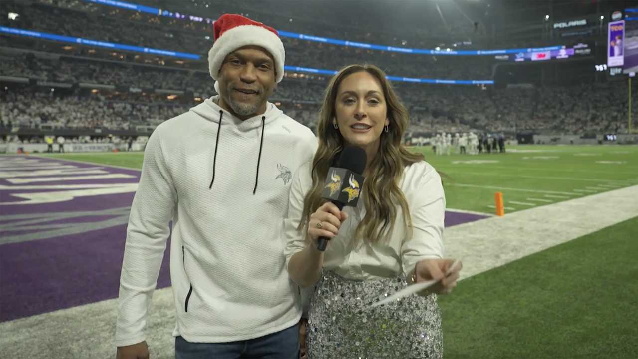 Vikings Legends Connection: Robert Griffith