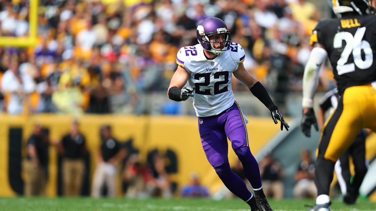 Vikings 2025 Schedule in Photos