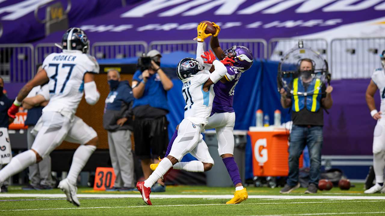 Vikings at Titans Week 11 Game Preview