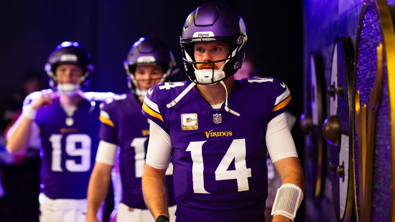 2024 Vikings Position Recap: Quarterbacks