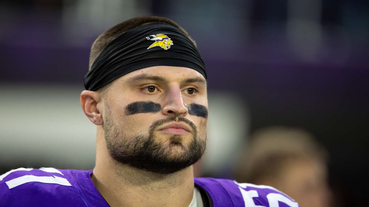 Activated Blake Cashman & Tyler Batty from Injured Reserve