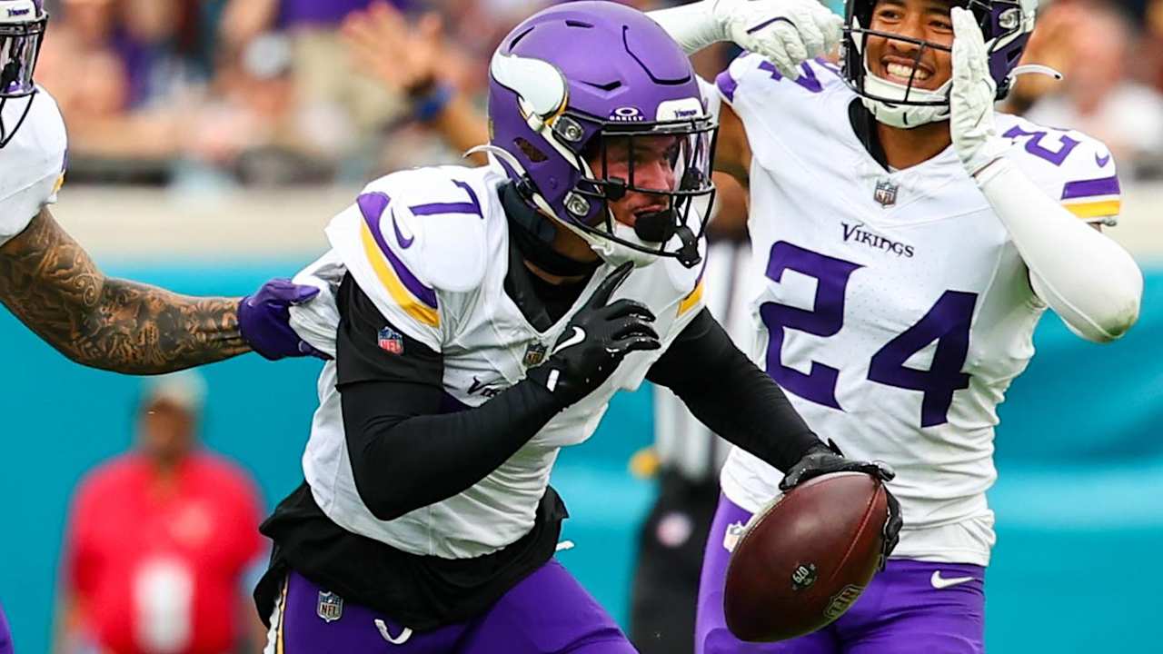 Byron Murphy Jr. Mic'd Up During Sunday's Win Over The Jaguars