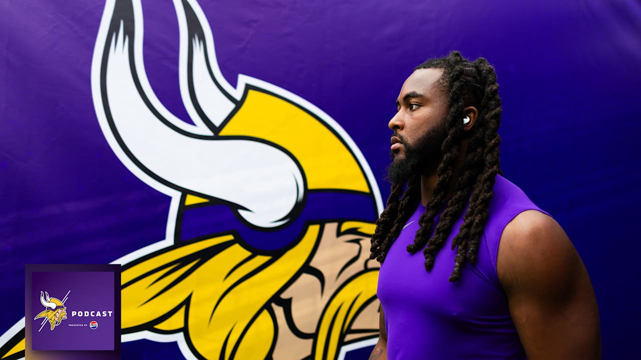 MVP: Patrick Jones II On Locker Room Chemistry, His Love Of The ...