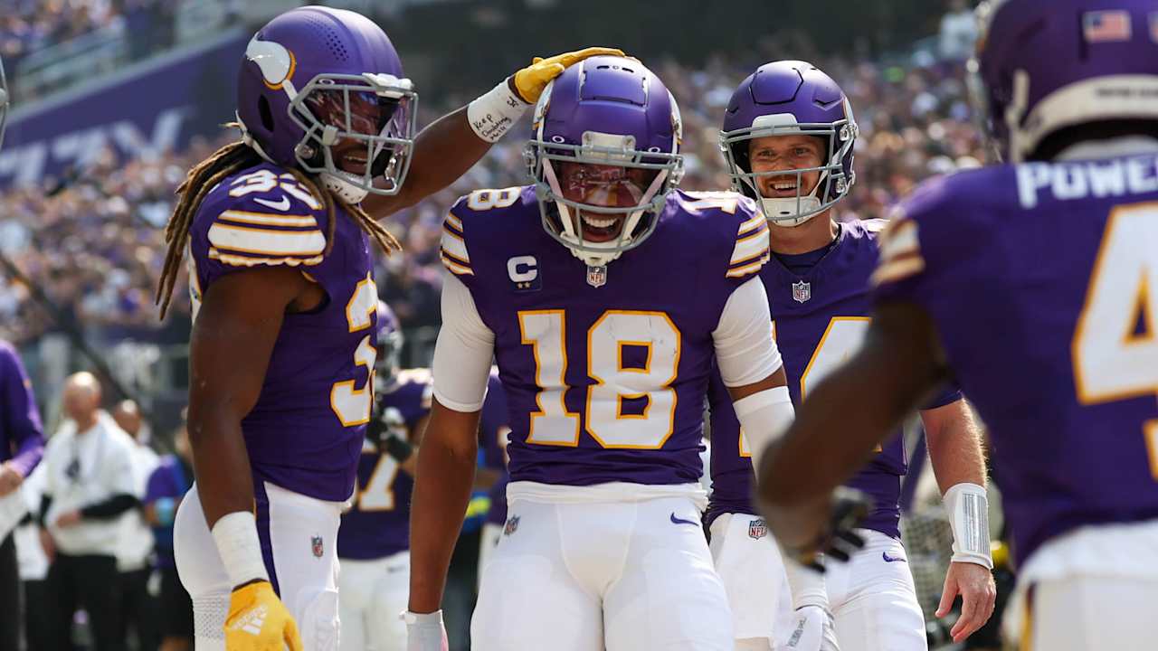 Field Access: Vikings vs. Texans | Week 3