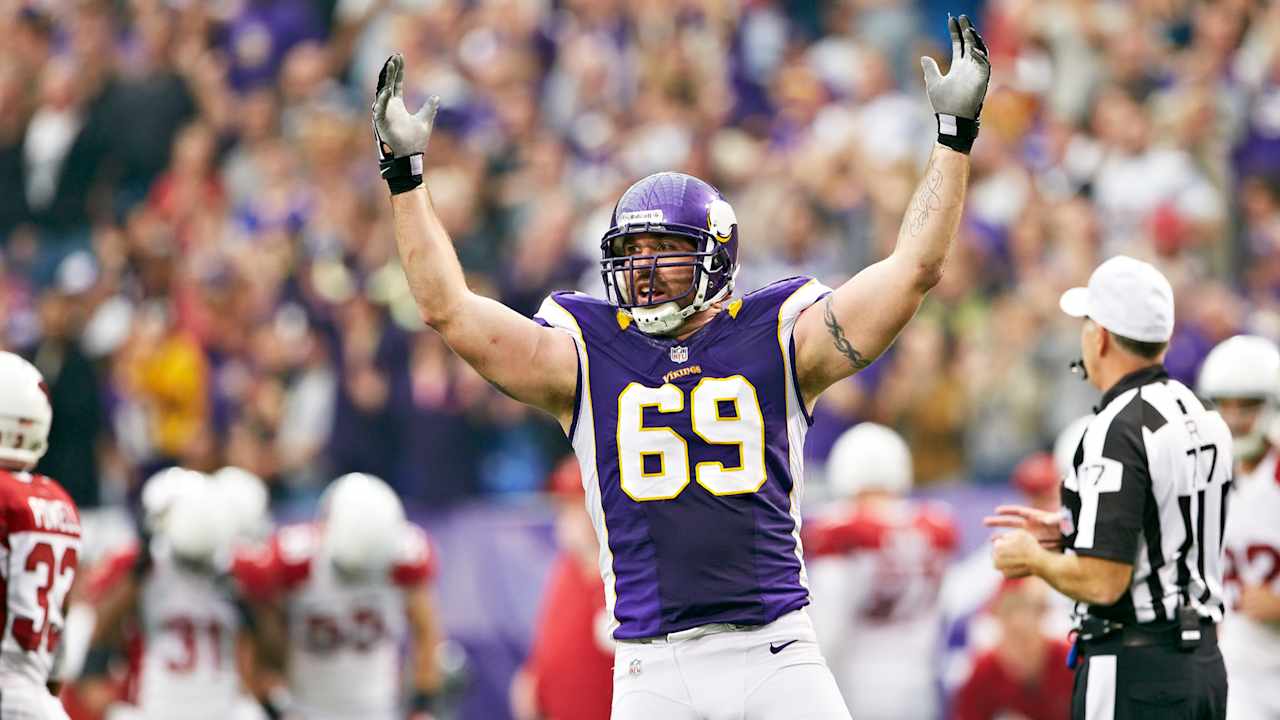 Reactions to Jared Allen Being Named to Pro Football Hall of Fame