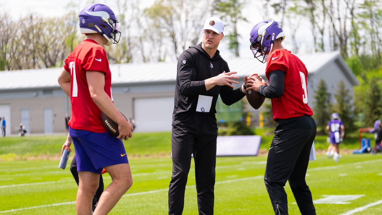 2024 Rookie Minicamp Day 1