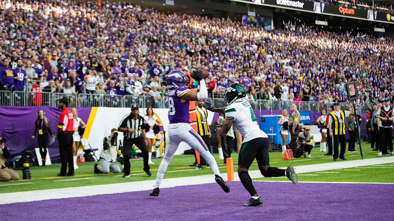 Vikings vs. Jets Week 5 Game Preview
