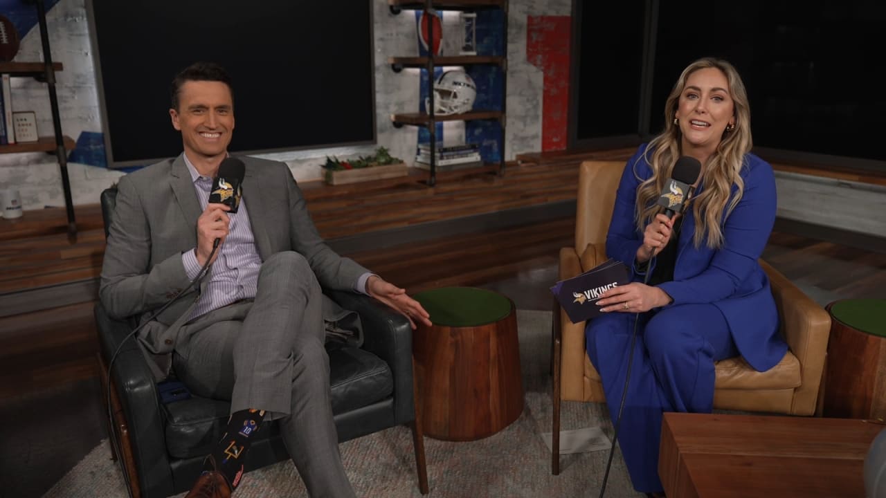 Lewis: Vikings Should Aim To Move Up High Enough To Take Maye or Daniels