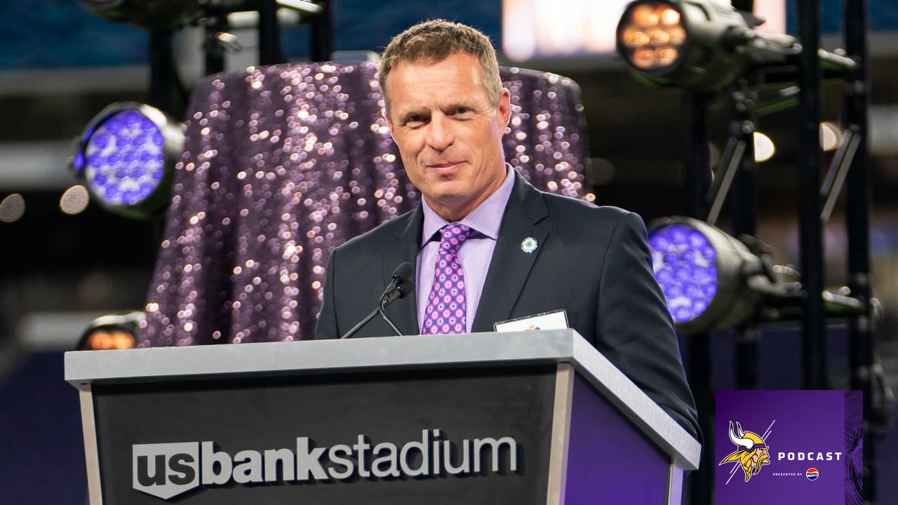 MVP: Pete Bercich Looks At The Vikings Free Agency Moves, Previews 2024 ...