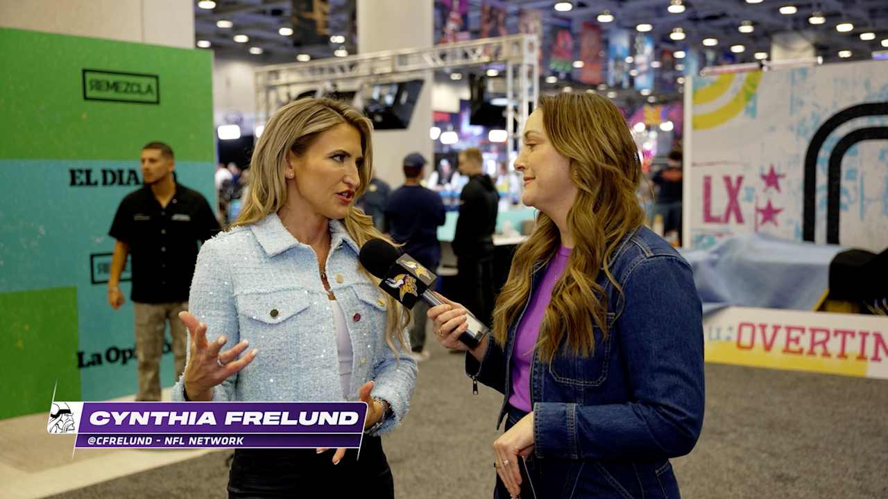 NFL Experts Discuss Importance of Vikings Retaining Brian Flores ...