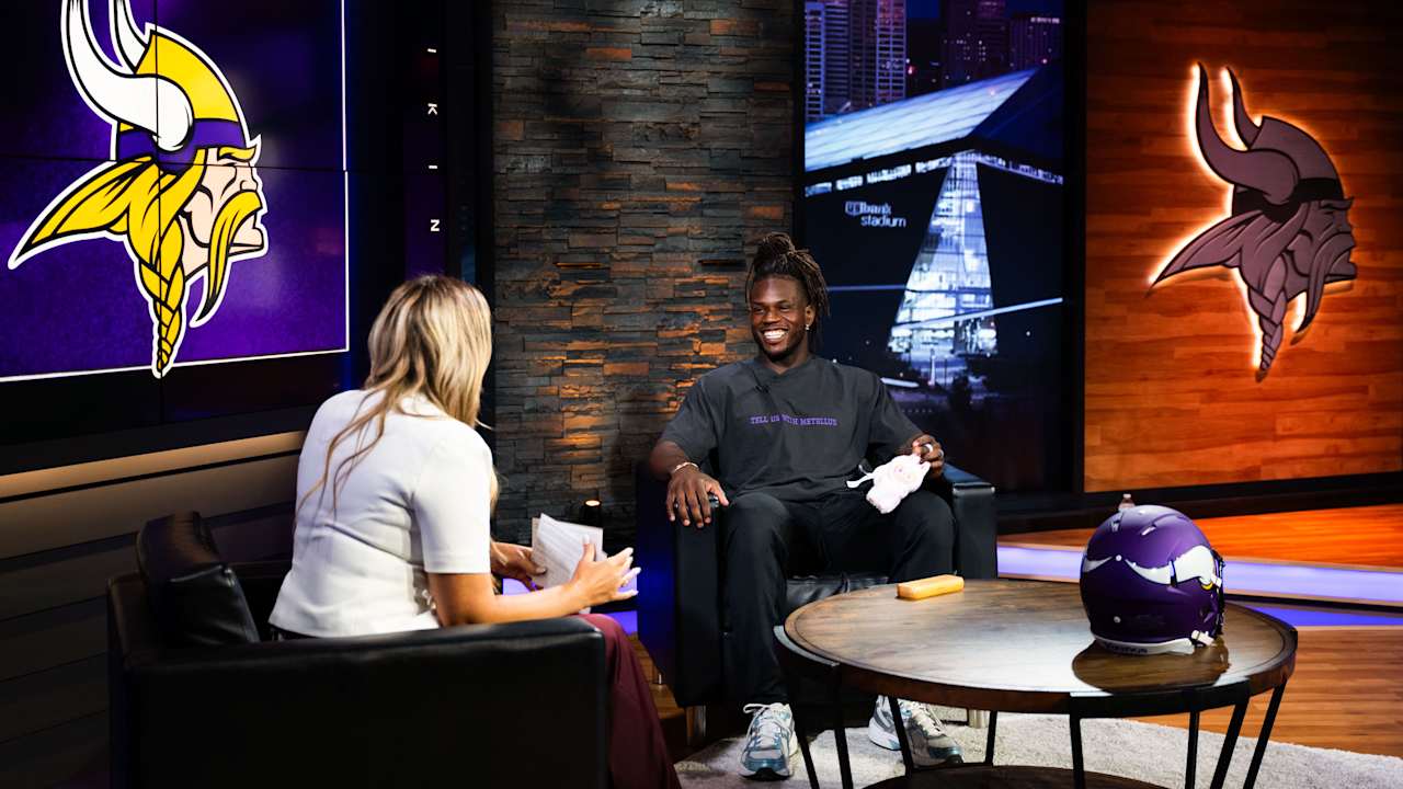 Joshua Metellus Discusses His Contract Extension, NFL Journey ...