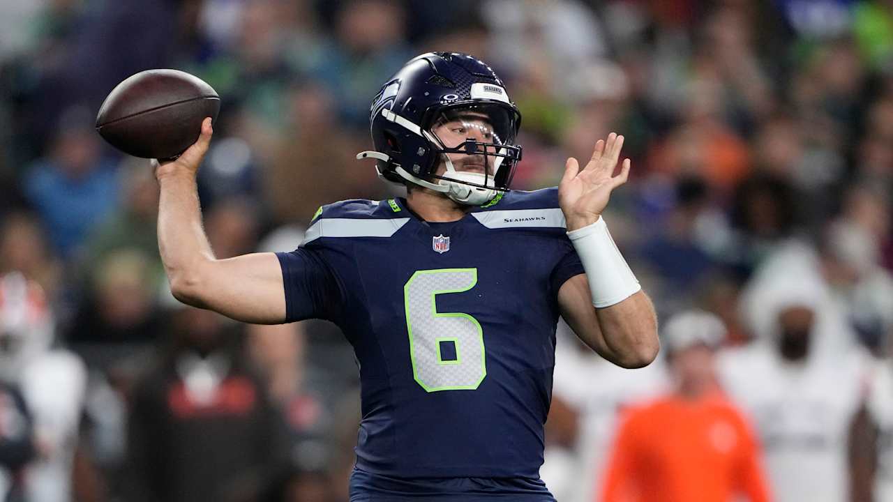 Sam Howell Highlights