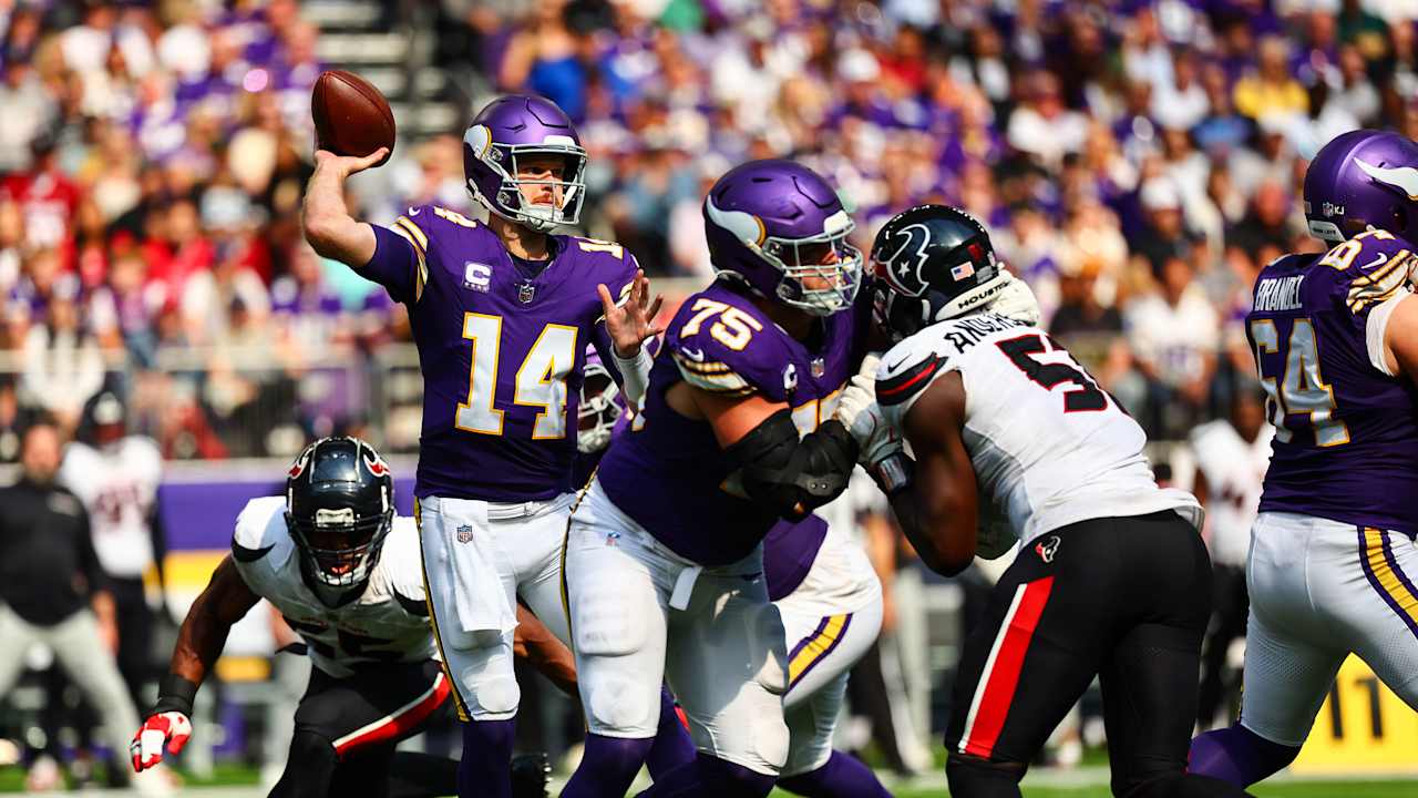 ‘Good Morning Football’ Touts Sam Darnold’s Poise & Toughness