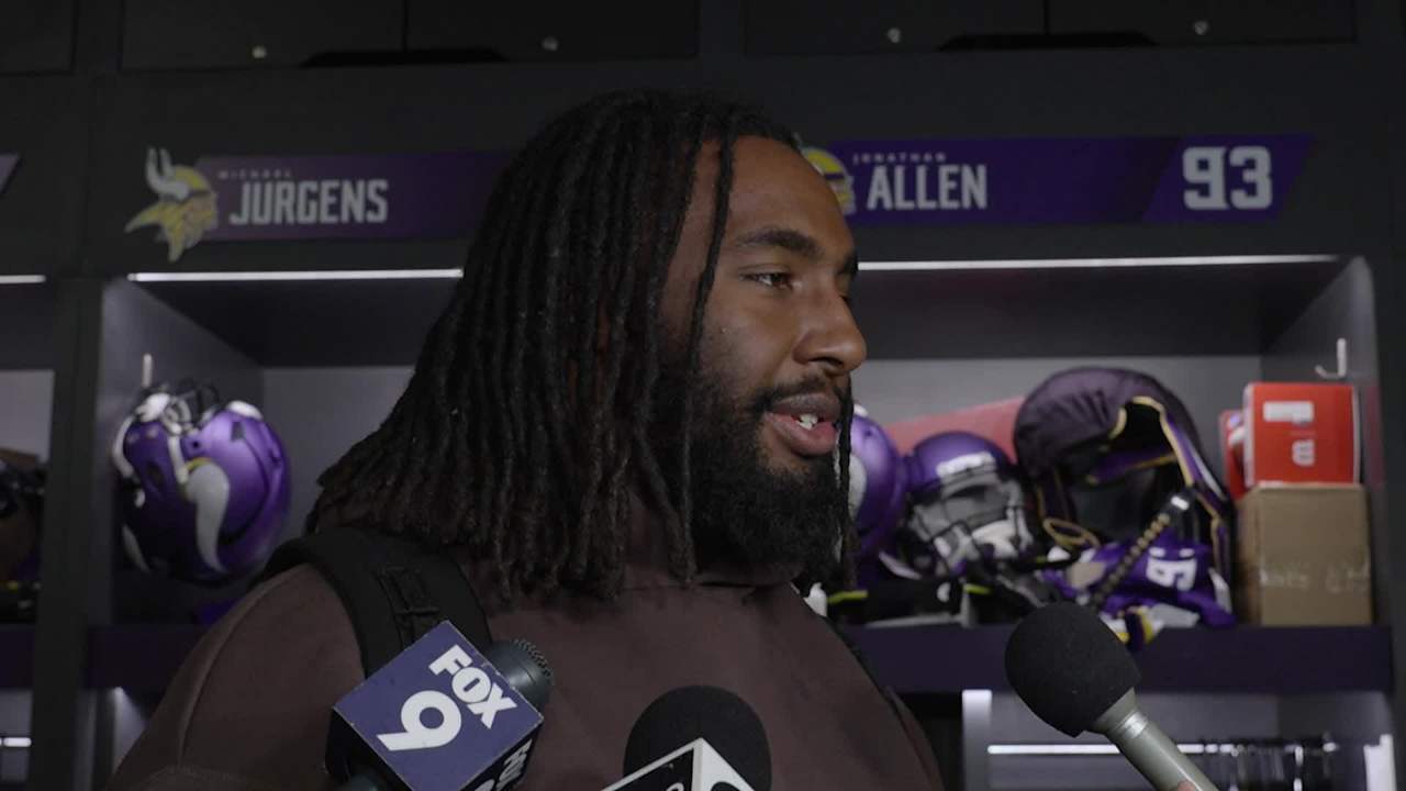 Minnesota Vikings Team Press Conferences | Week 12 vs. Packers ...