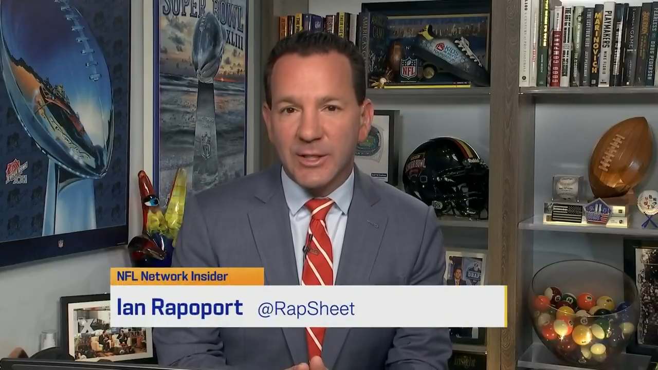 Ian Rapoport Talks Key Injuries For Both Vikings and Chargers