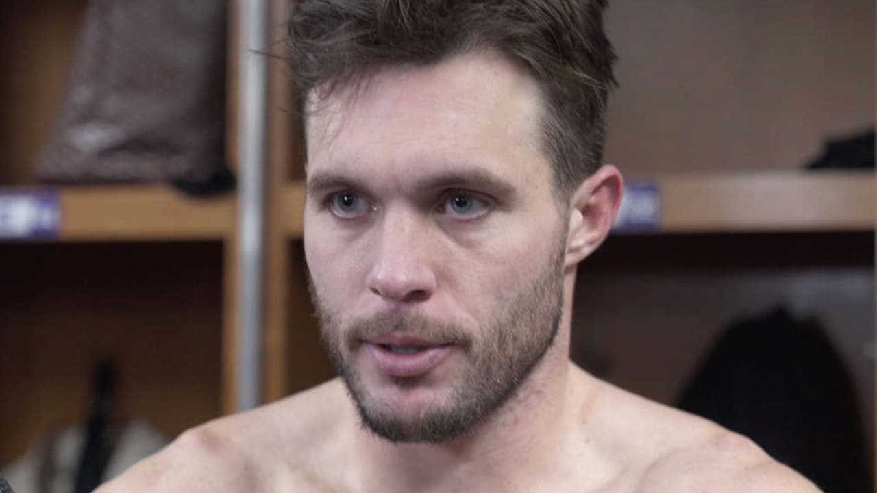 Smith: I'm Proud To Be Part of This Group and This Organization
