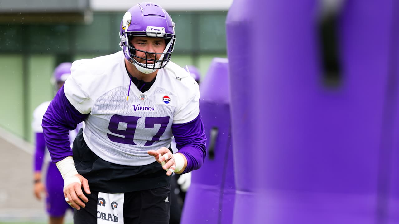Harrison Phillips Views Vikings Offseason Moves as Continuing Foundation