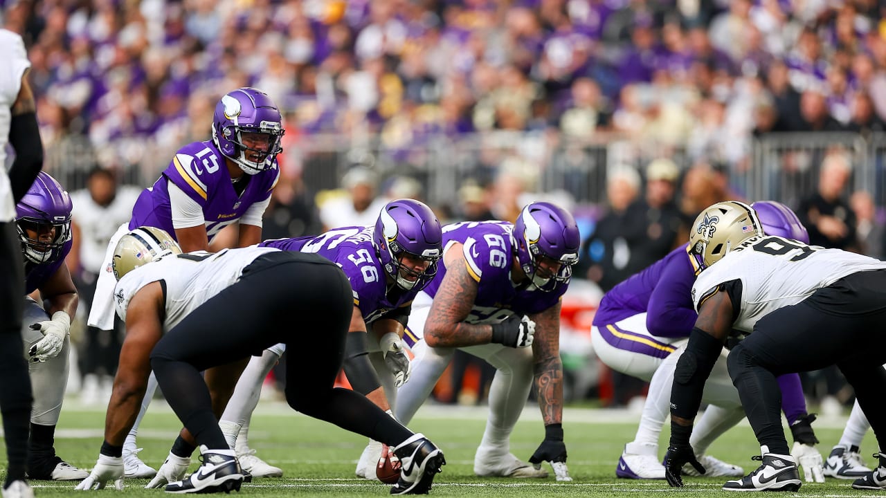 NFL Power Rankings: Vikings Push NFL’s Longest Active Win Streak to 5