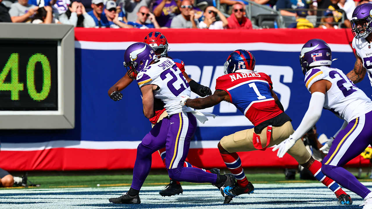 Harrison Smith on 35th Interception & Vikings Quest for ‘Even Better’