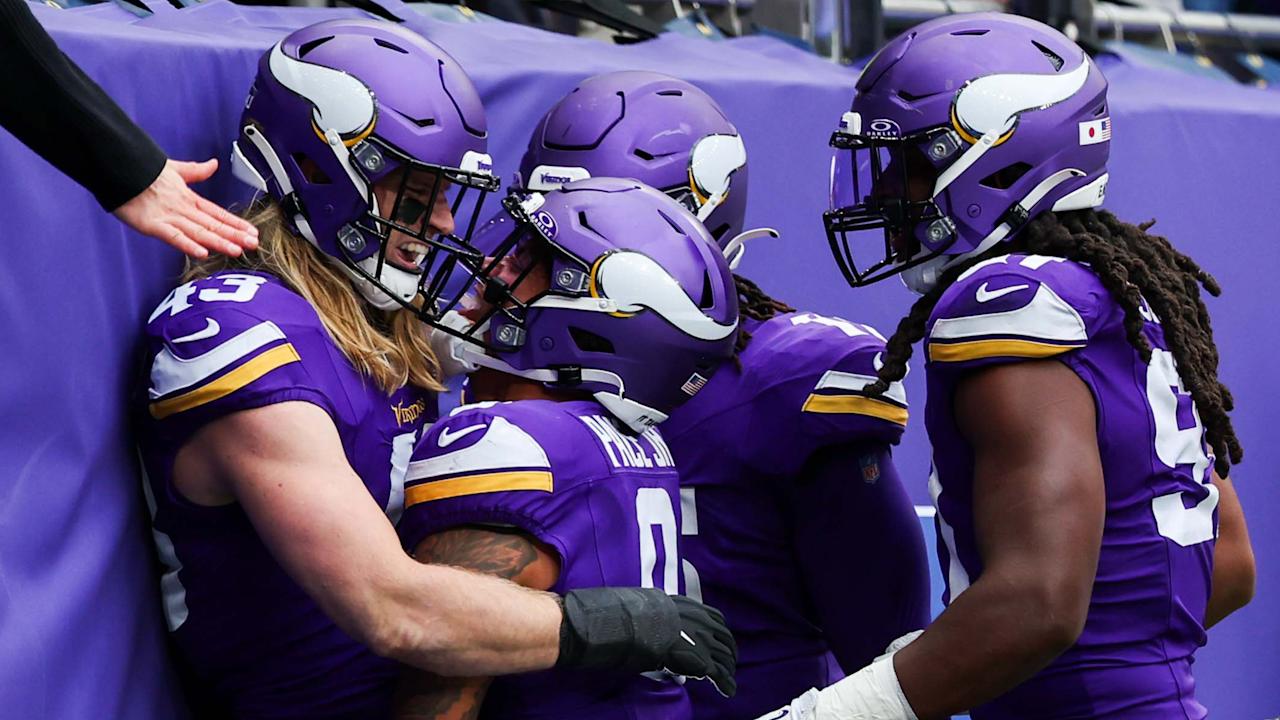 Field Access: Vikings vs. Jets | Week 5