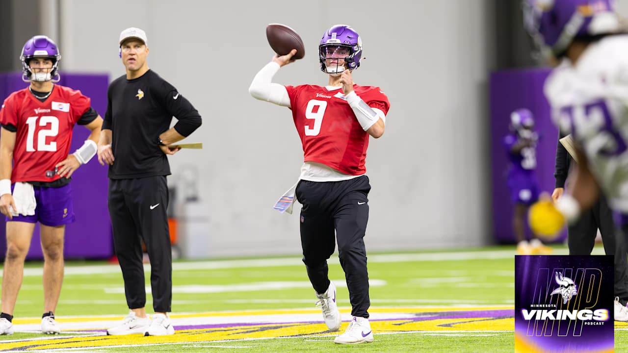 Minnesota Vikings Podcast: Ron Johnson and Eric Nordquist Preview Key ...