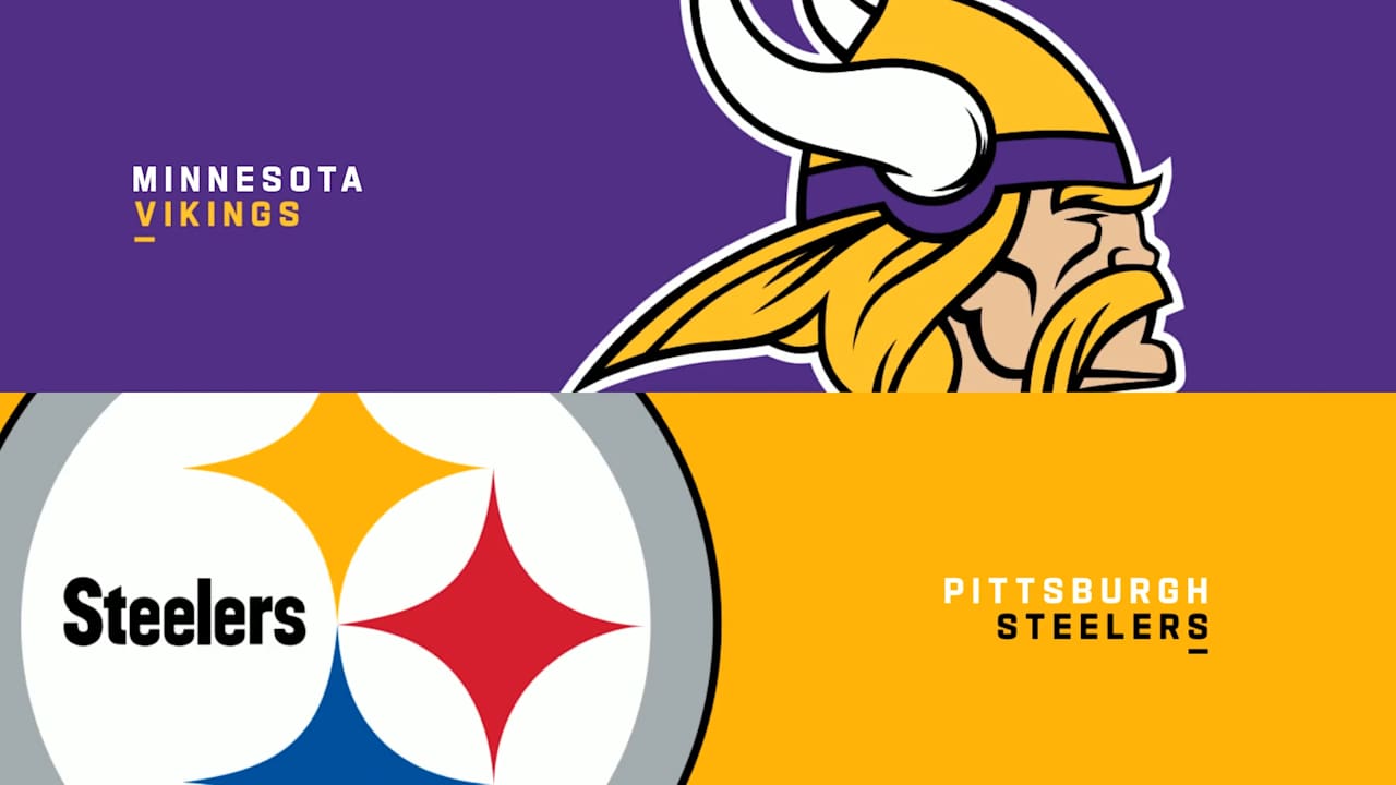 Full Highlights: Steelers 24, Vikings 21