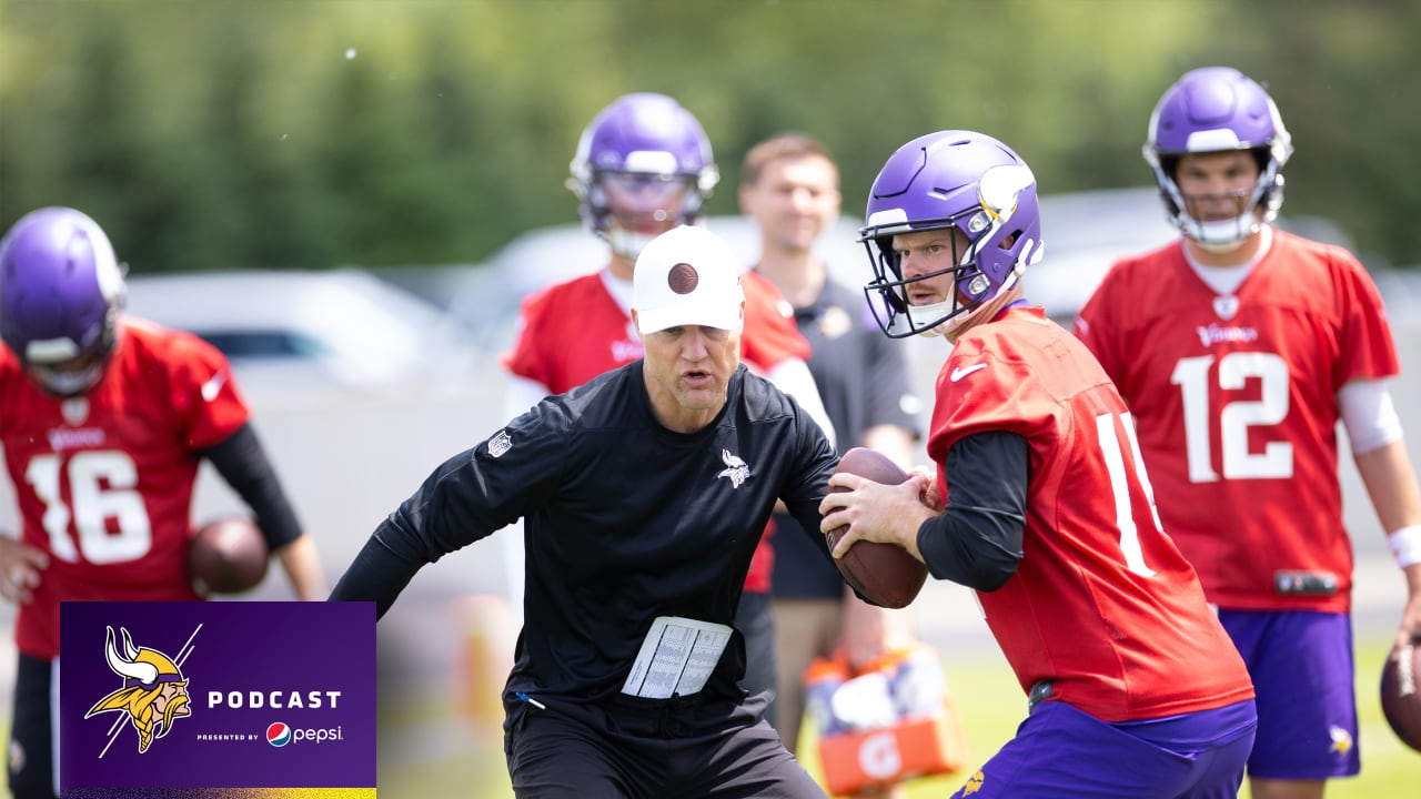 MVP: NFL Network's Tom Pelissero Discusses Quarterback Battle, Training ... MVP: NFL Network's Tom Pelissero Discusses Quarterback Battle, Training ...