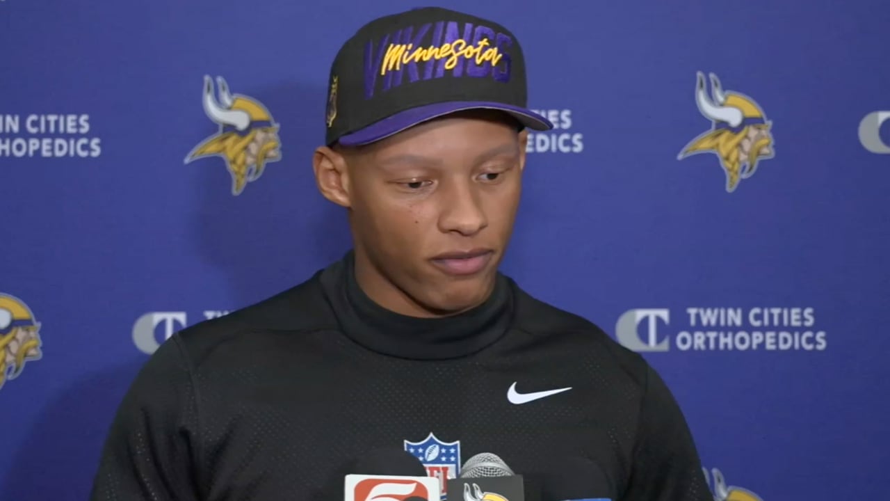 Dobbs Reacts To Keeping The Starting QB Job, Discusses Jefferson's ...