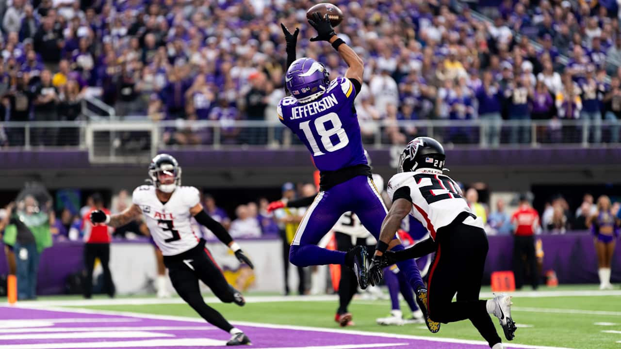 Vikings vs. Falcons Week 2 Game Preview