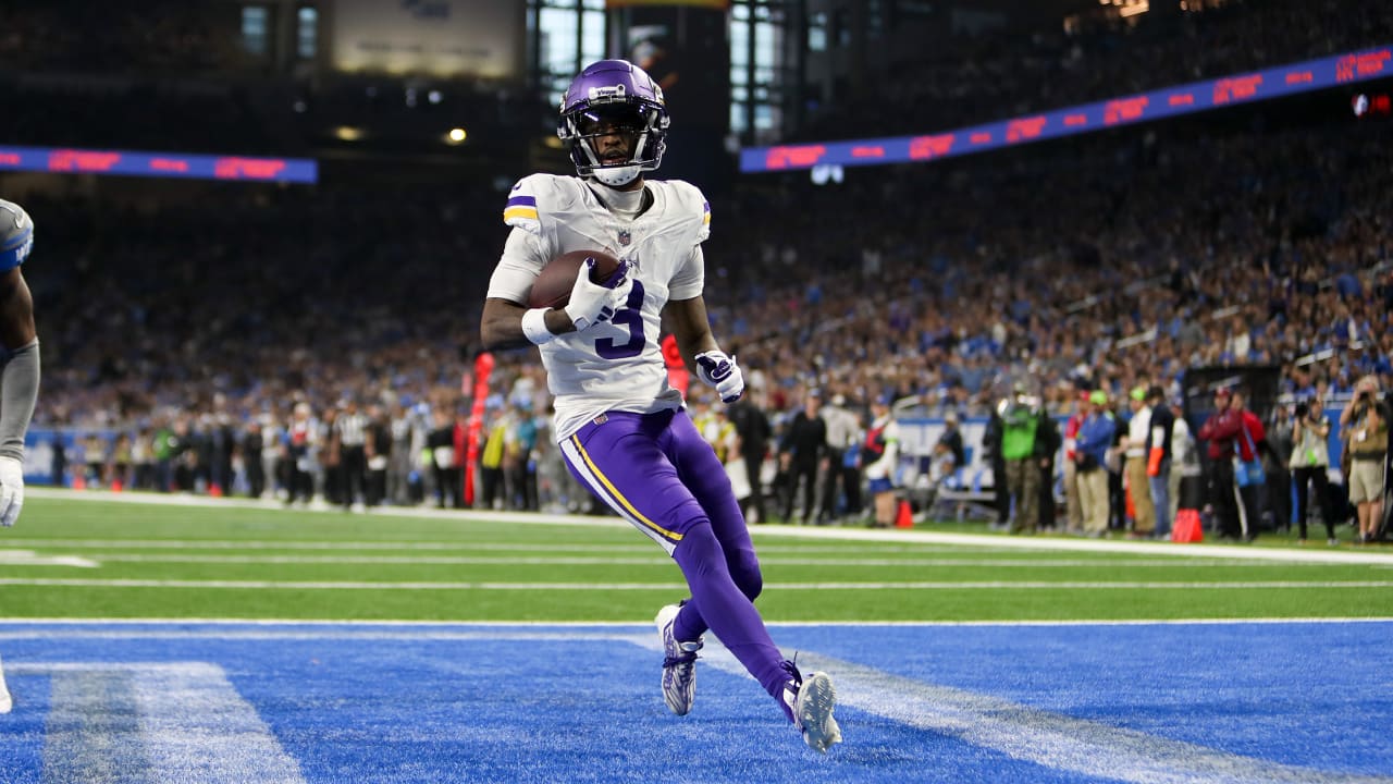 Lunchbreak: Pro Football Focus Includes Jordan Addison in ‘Year of ...