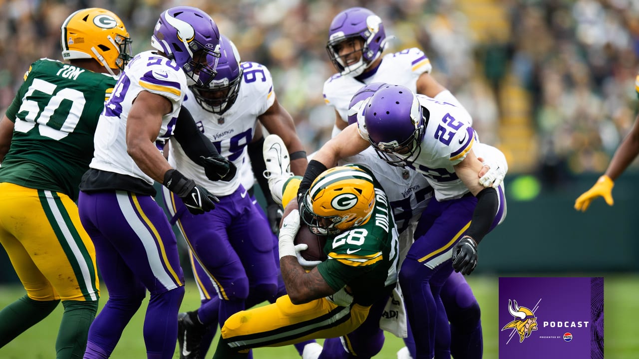 MVP: Ringing In the New Year With Border Battle 125 Against The Packers ...