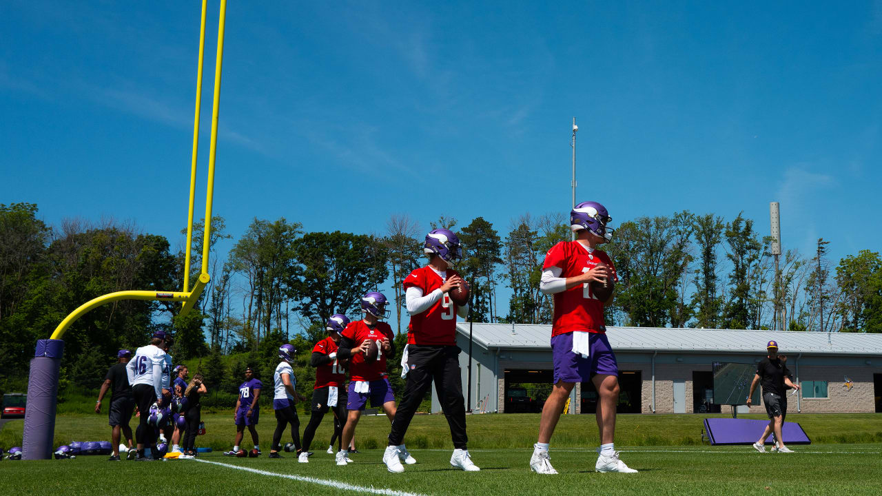 Quarterback Talkers with 2024 Training Camp Approaching