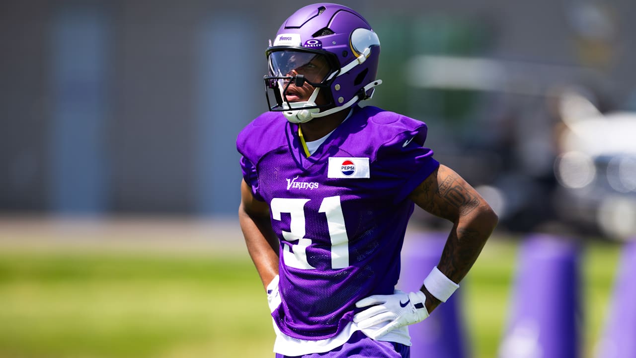 Myles Price has Right Kind of ‘Contagious Energy’ for Vikings Receiver ...
