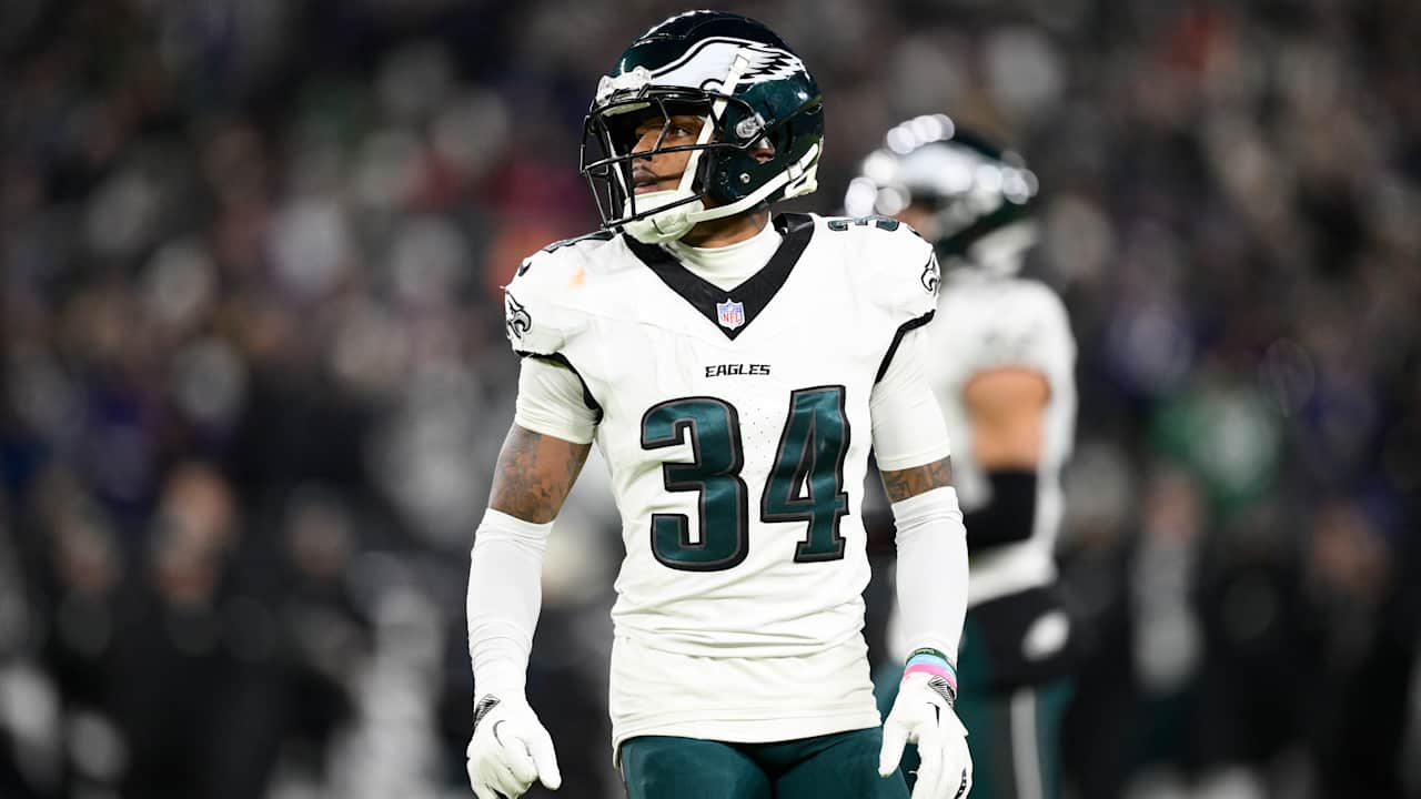 5 Things to Know About New Vikings CB Isaiah Rodgers