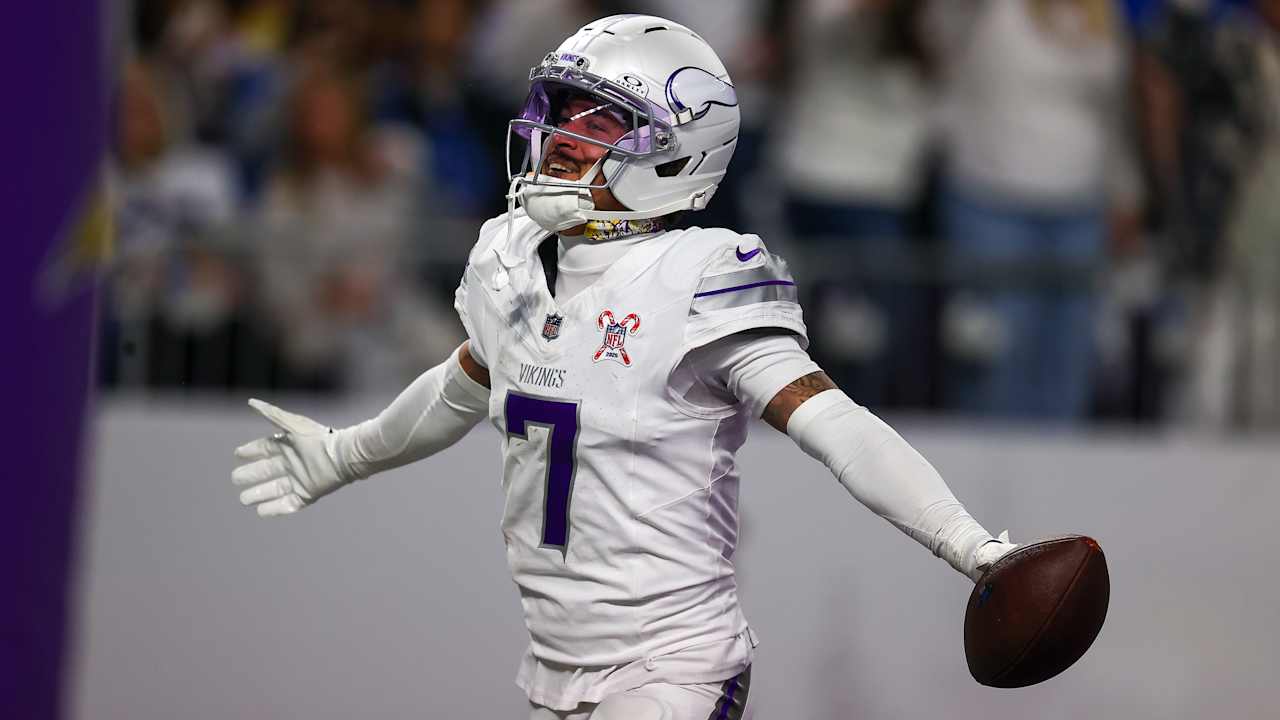 Byron Murphy Jr. Mic'd Up During Vikings Win Over Lions on Christmas Day