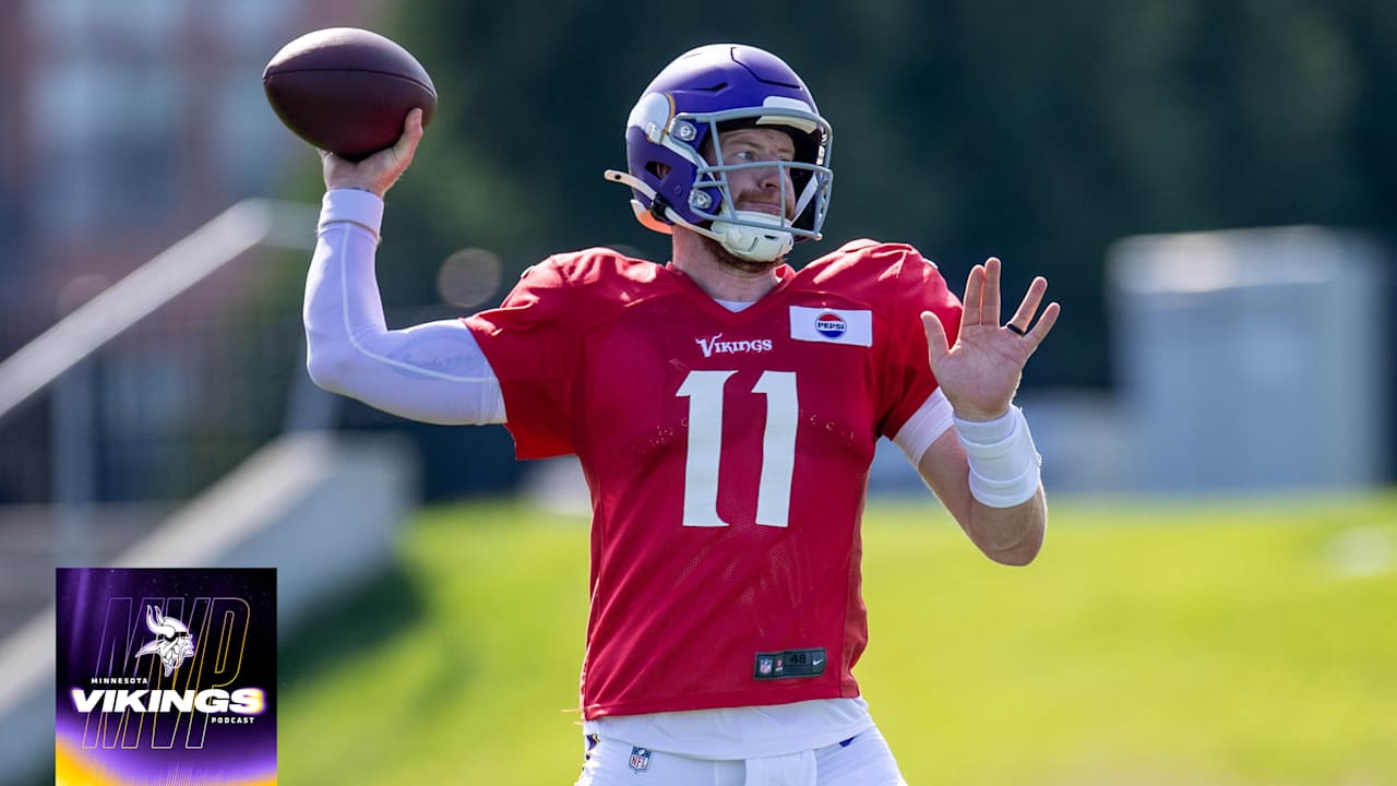 Minnesota Vikings Podcast: ESPN's Mike Tannenbaum and The Cincinnati ...