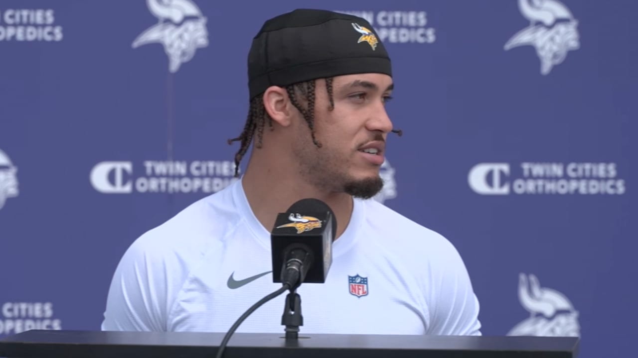 Murphy Jr. on Year Two With Flores, Playing More Man Coverage As A ...