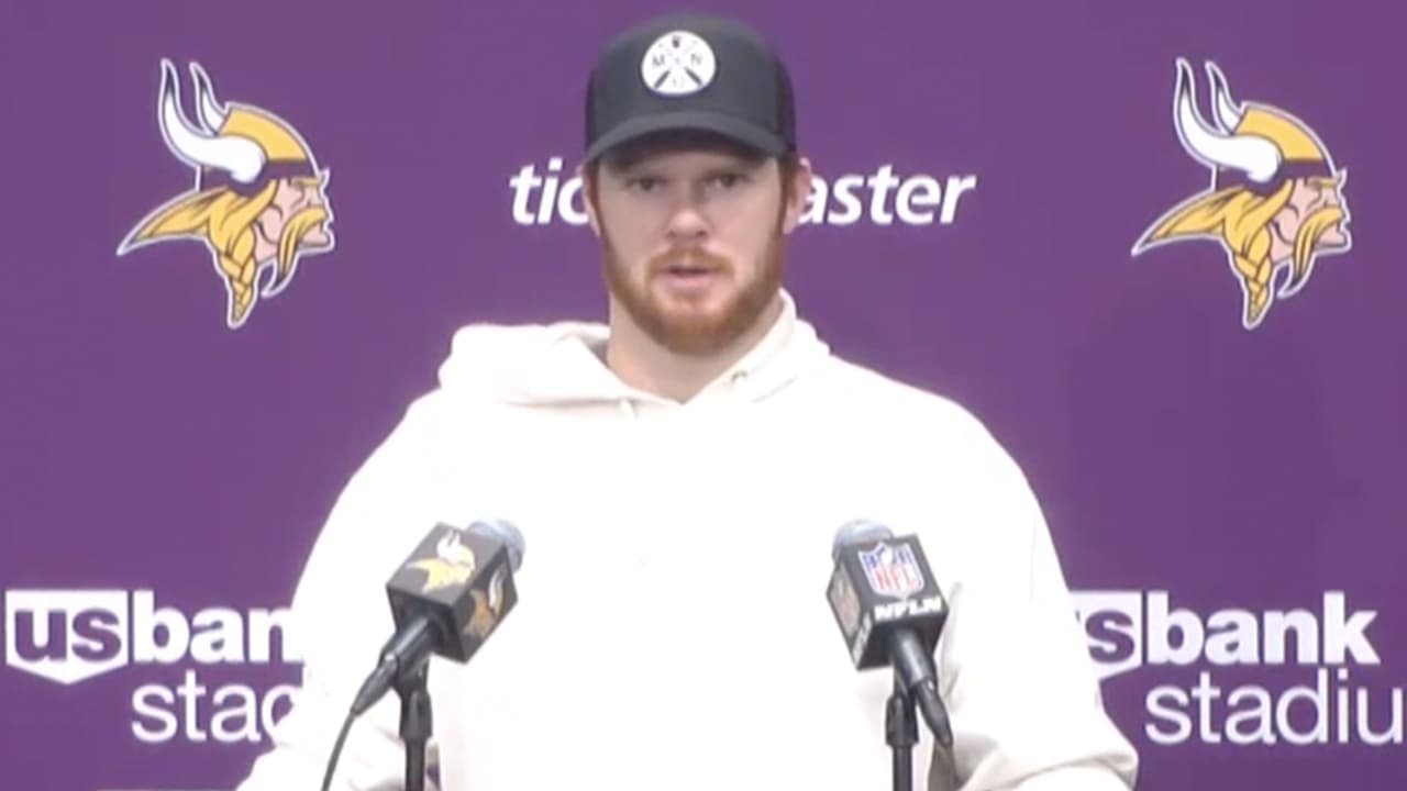 Sam Darnold: We Can Be Better on Offense But We Got The Job Done, That ...