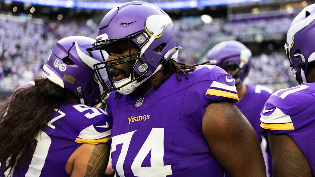 Lunchbreak: Vikings Rookie Report Cards & ‘Next Gen Stats All-Pros’
