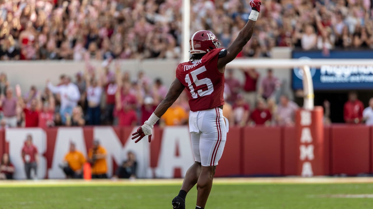 First Round Draft Pick: OLB Dallas Turner