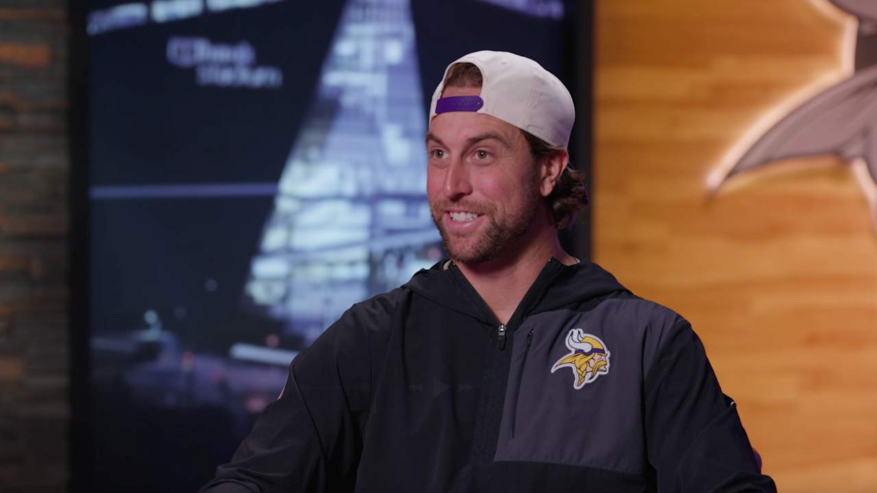 Adam Thielen on Returning to Minnesota, Justin Jefferson, First Game ...