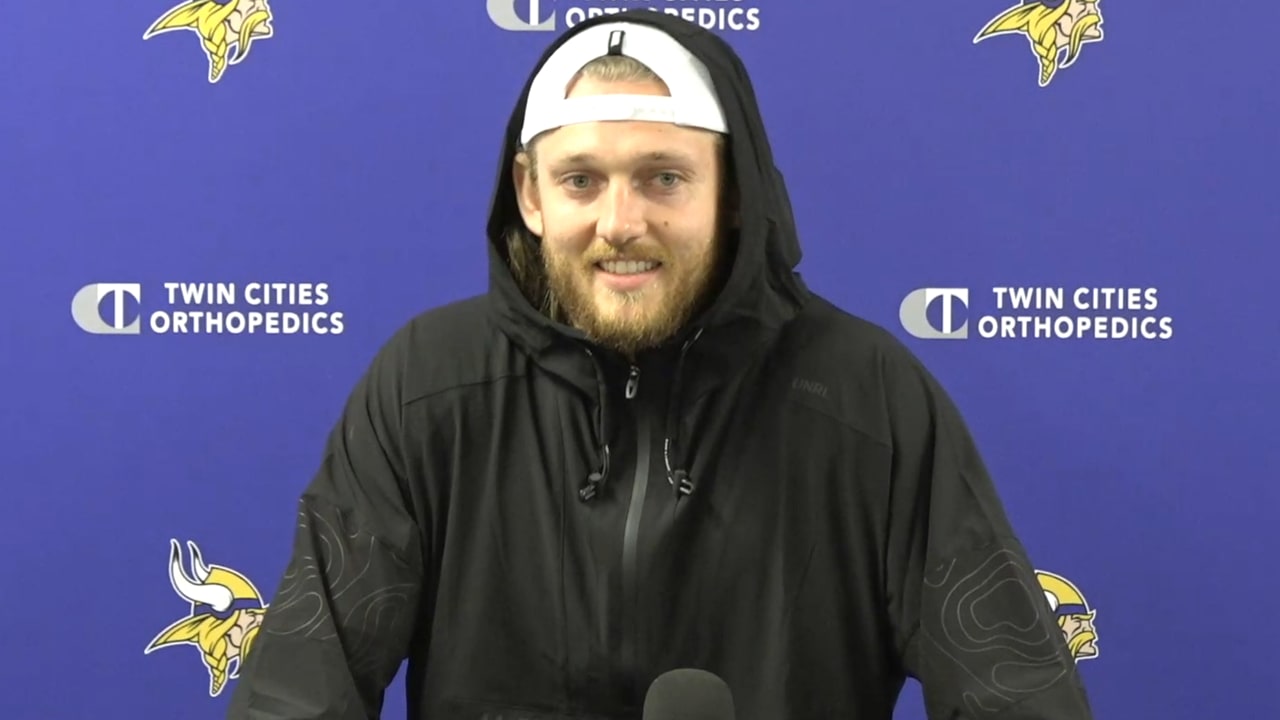 Hockenson Talks About Recovery From His Knee Injury, Personnel Changes ...